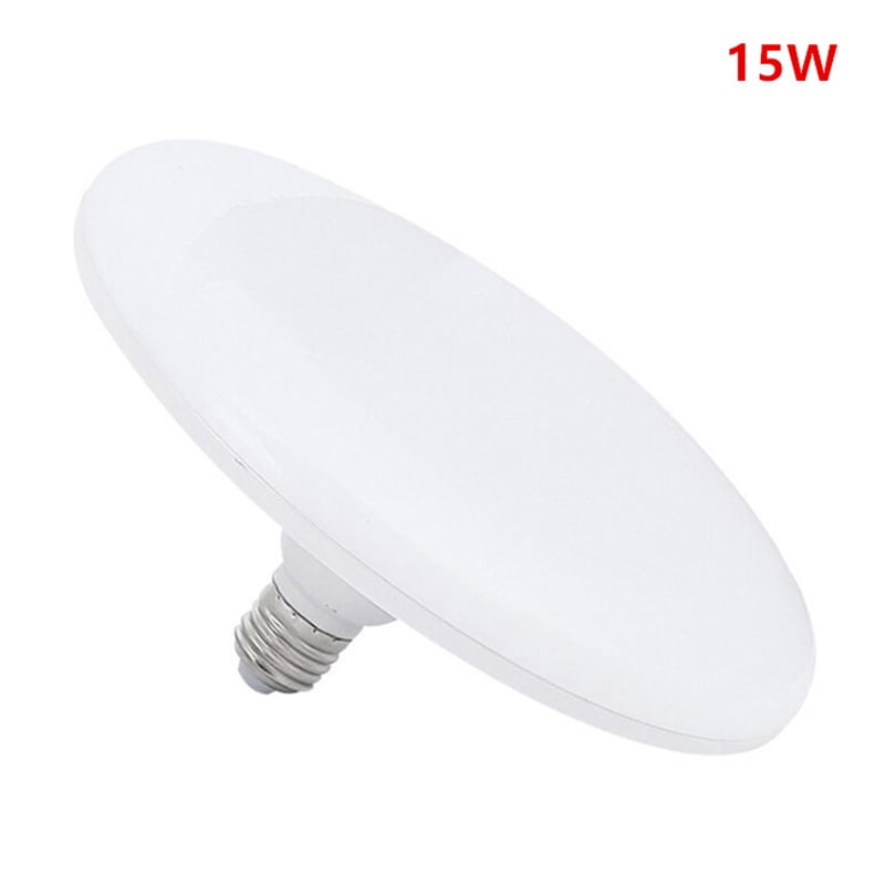 220V LED Bulb E27 Led Lamp Super Bright 15W UFO Leds Lights Indoor Cold ...