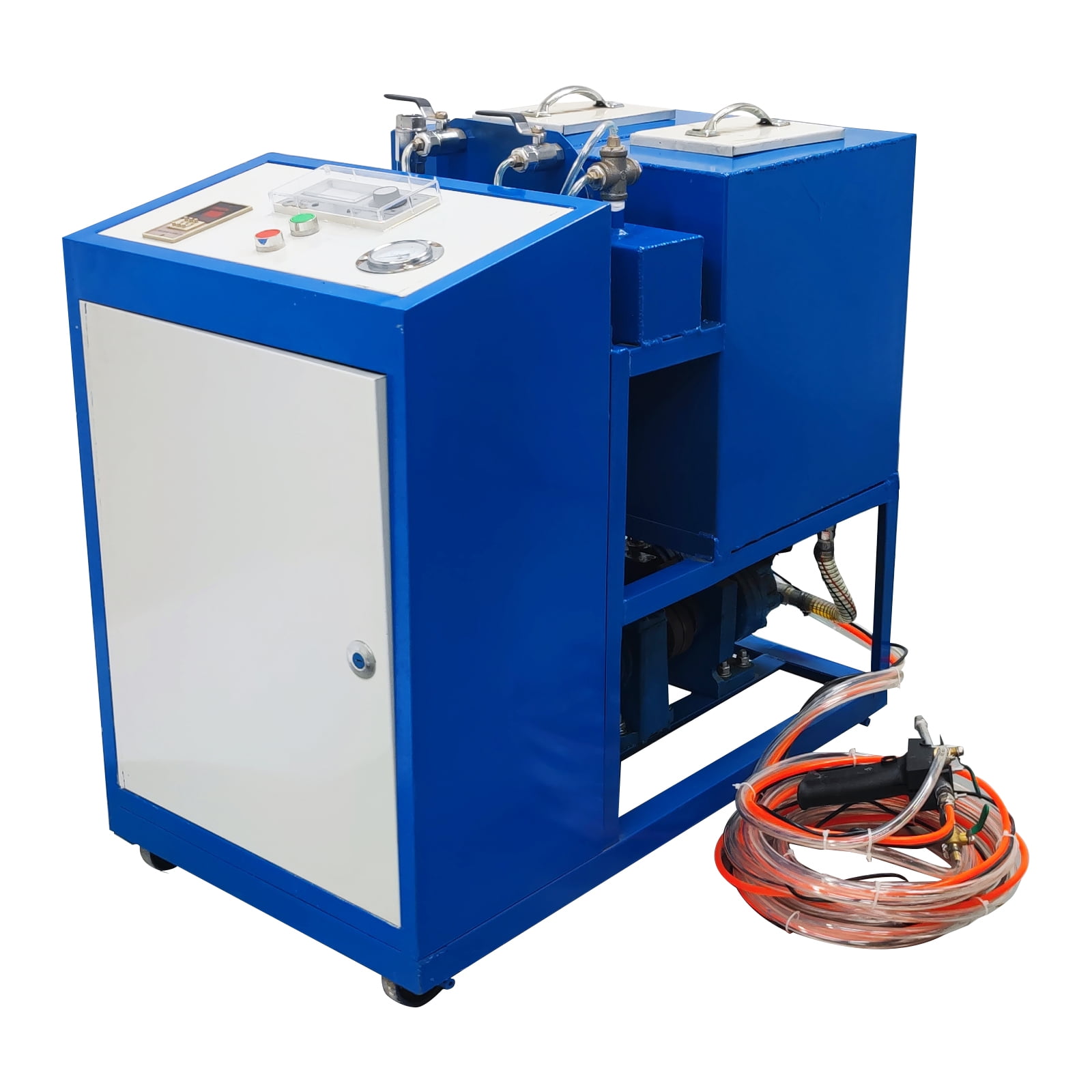 220V Polyurethane Foam Spray Machine Electric Spraying and Pouring ...