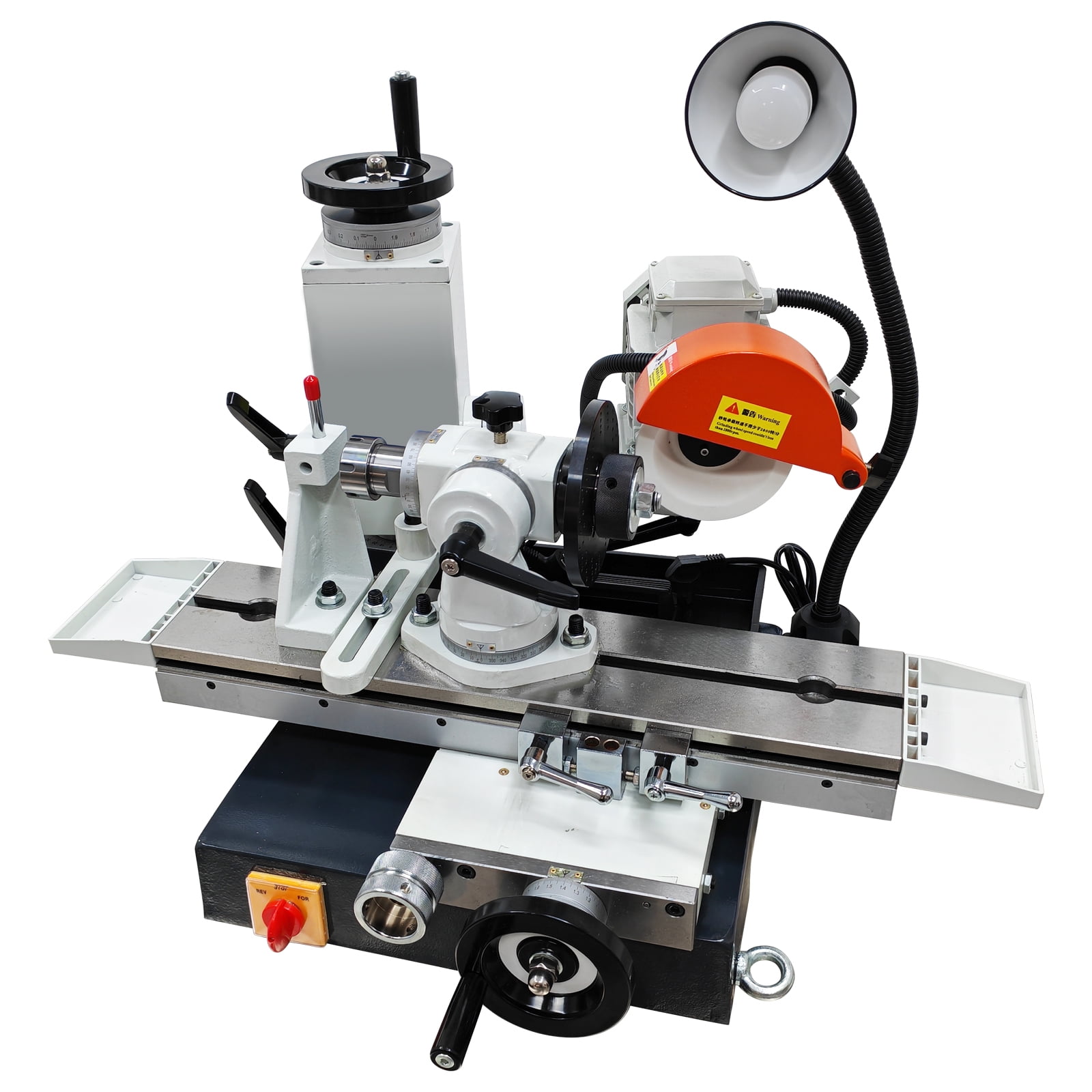 220V Portable Grinding Machine Universal Tool Cutter Grinder for Lathe ...