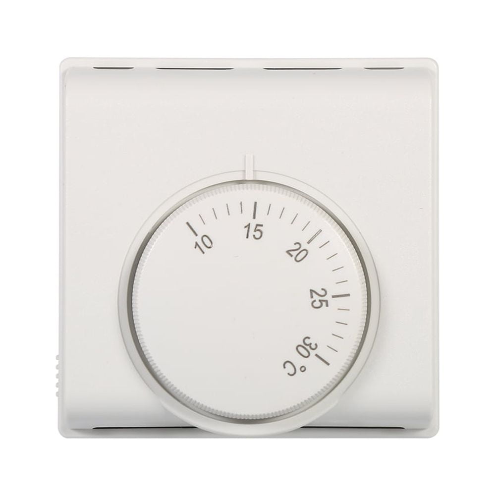 220V Room Mechanical Temperature Controller Thermostat Switch For ...
