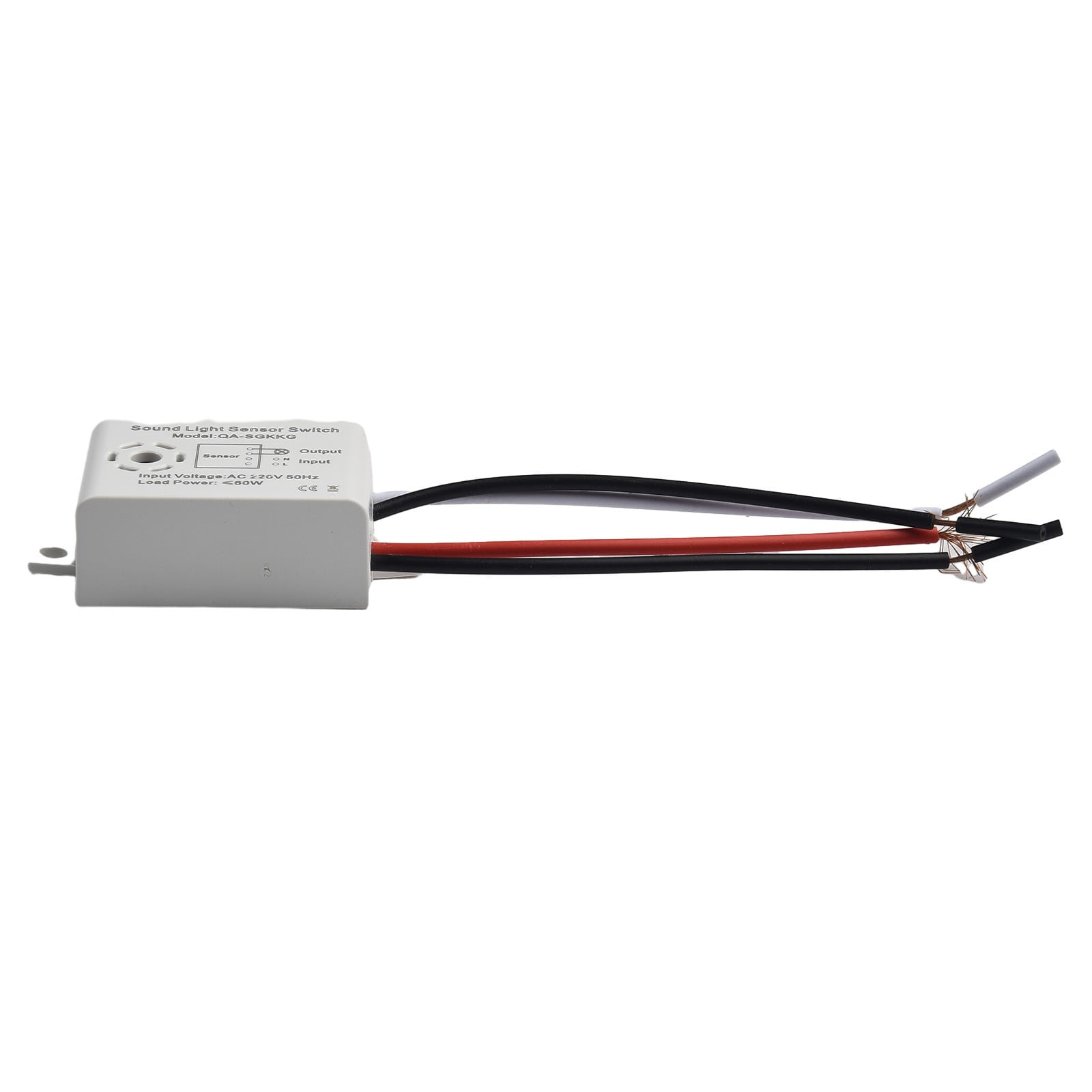 220V Sound Voice Sensor Switch Indoor Automatic Voice Control Sensor ...