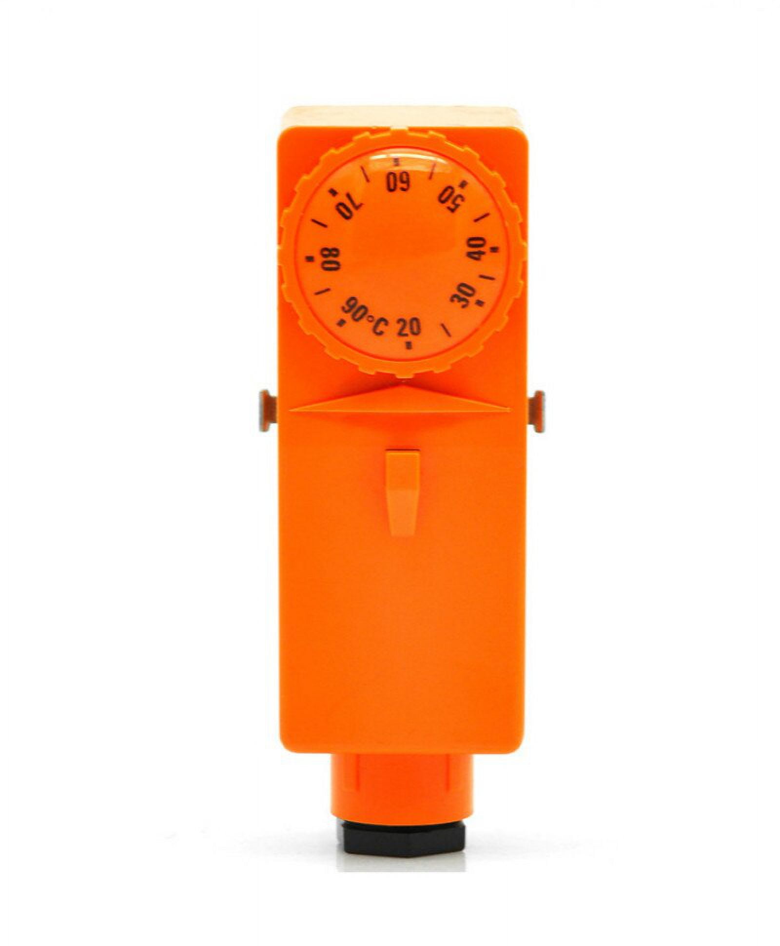 220V Thermostat Boiler Controller Bimetal Thermostat Temperature ...