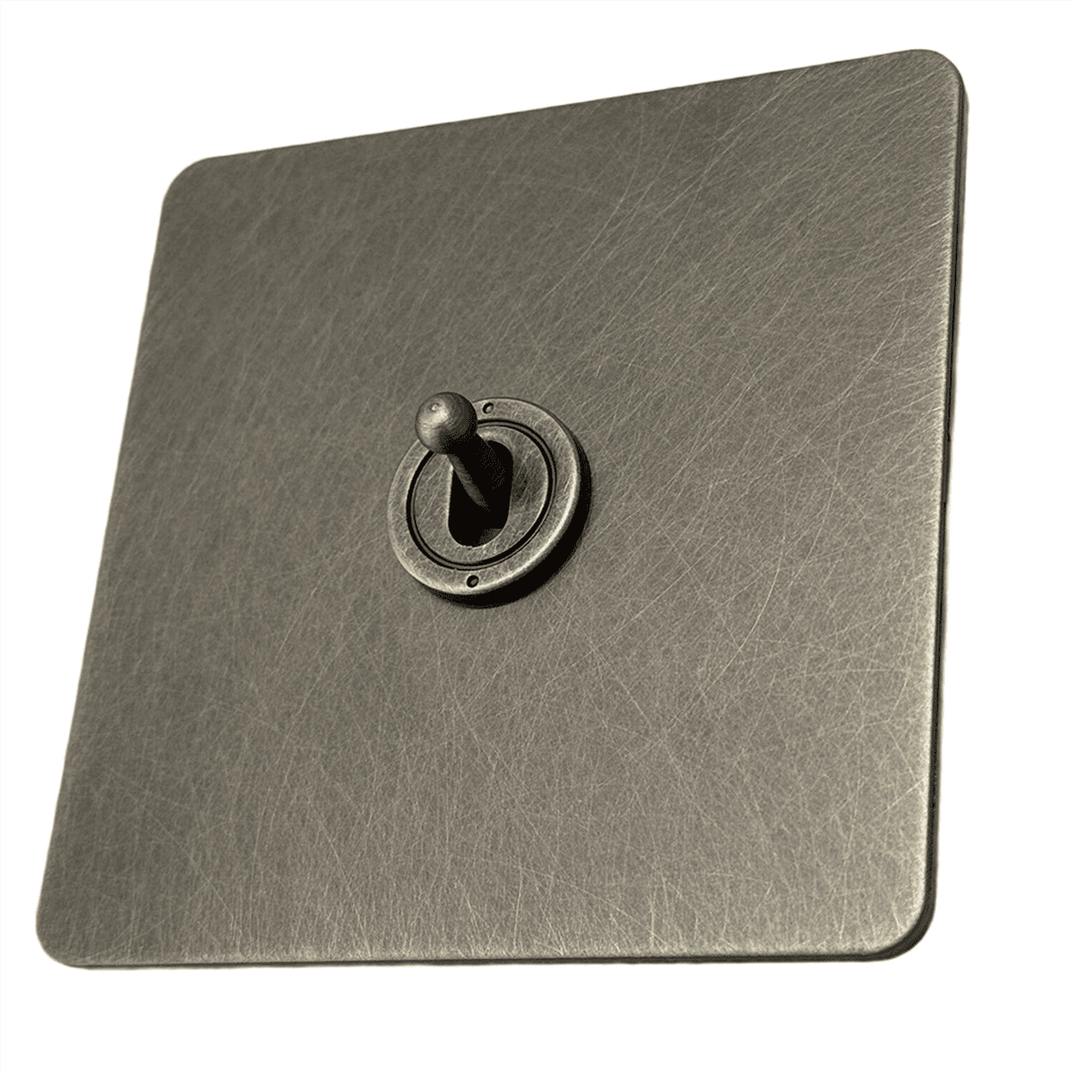 220V Toggle Switch Vintage Bronze Sockets and Switches Wall Light ...