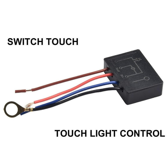 Touch Lamp Control Module