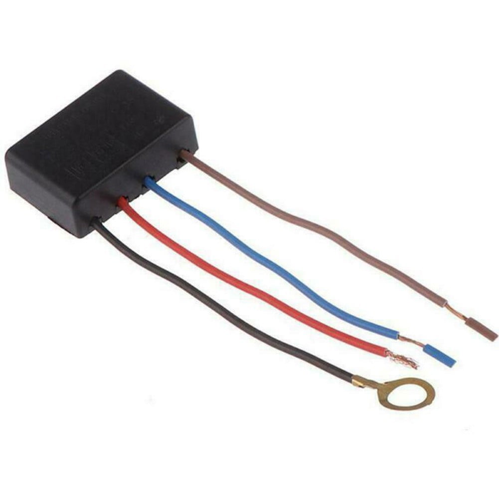 Touch Lamp Control Module