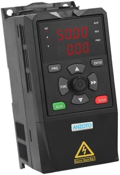 220V VFD Economy Inverter Input Three-Phase 220V Output Three-Phase ...