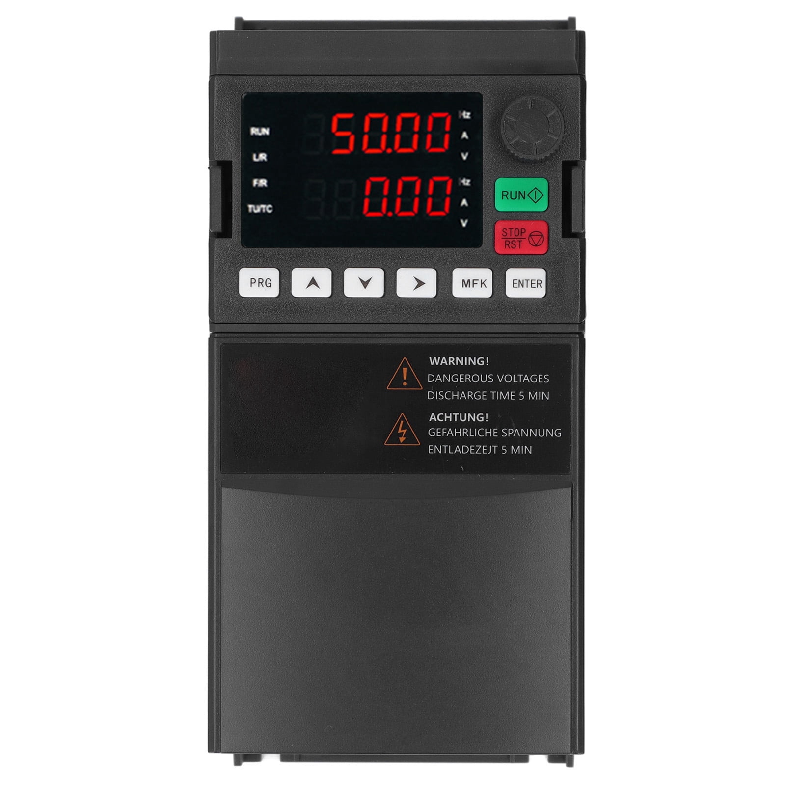 Vfd Control Panel