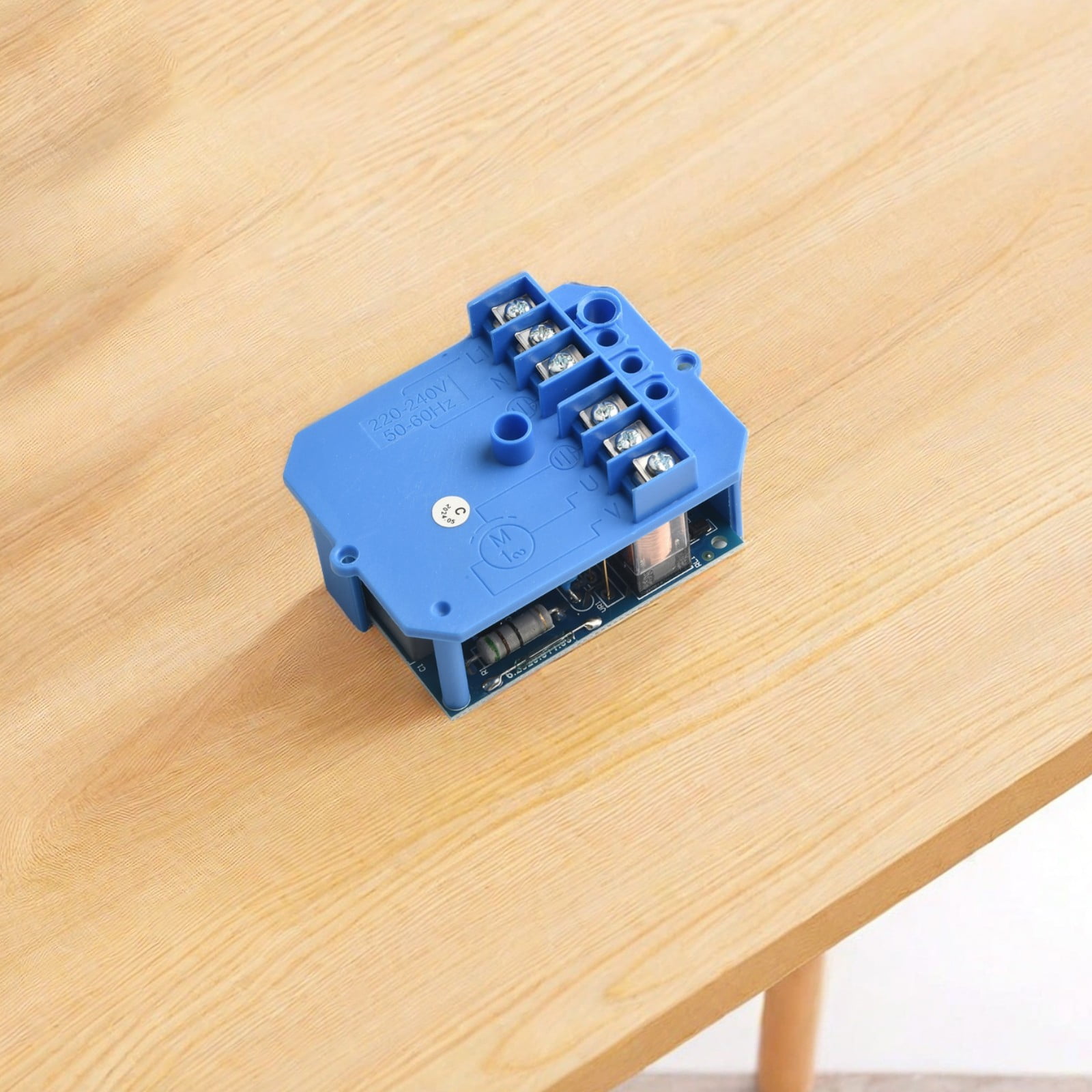 220V Water Pump Pressure Controller Electronic Circuit Panel Board For ...