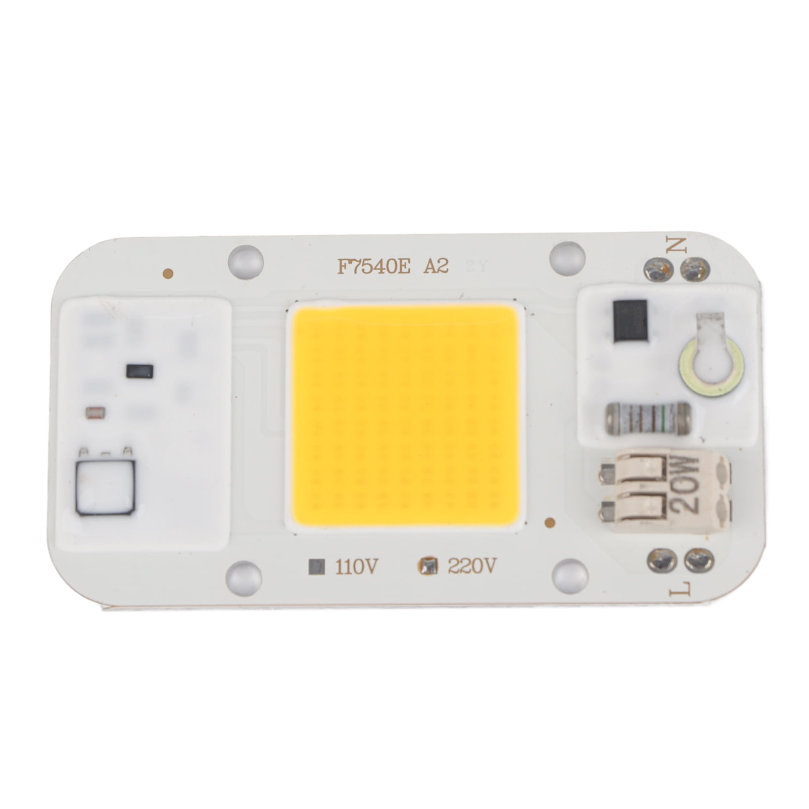 220V Welding-Free White Warm Light, Full Spectrum, Warm Light Option ...
