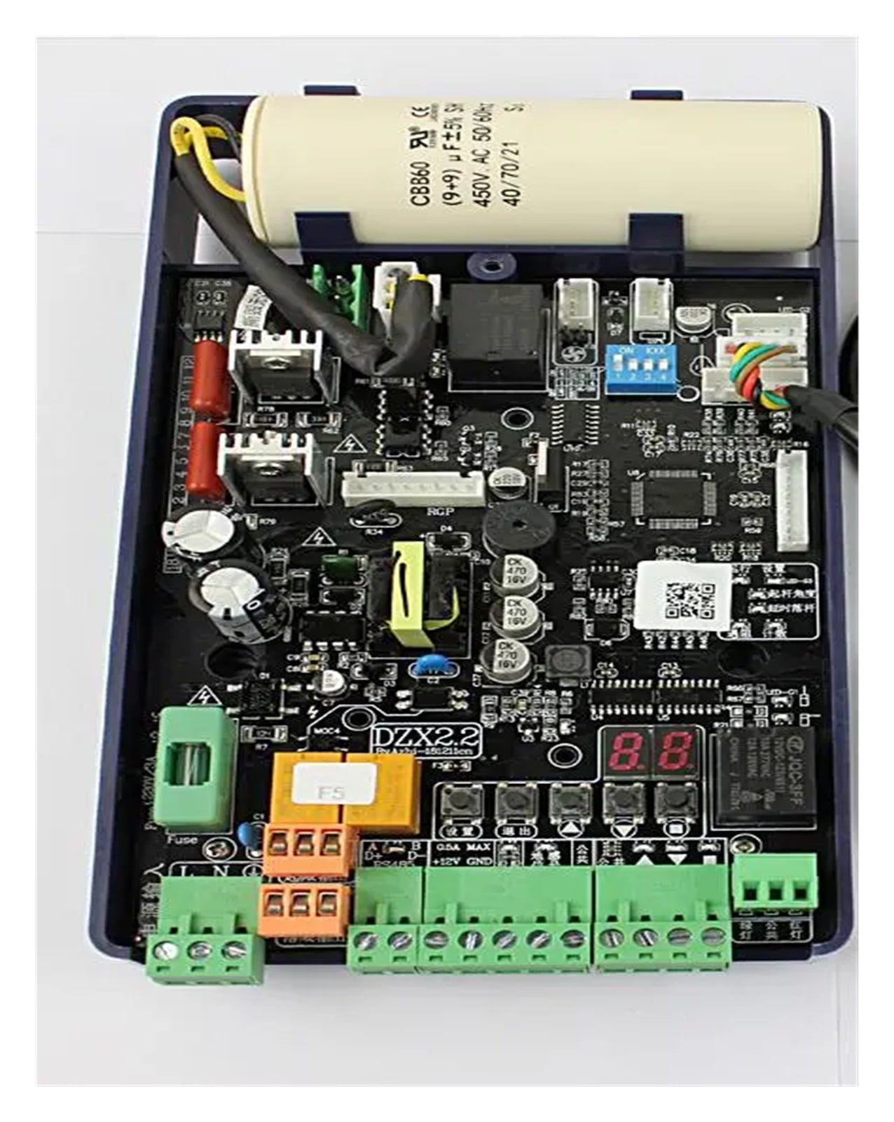 220VAC Circuit Board Motherboard Control Board Card For Gate With ...