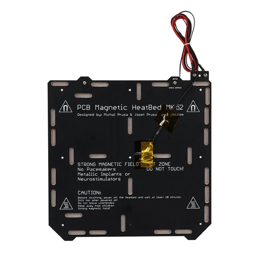 220W 24V 3D printer Heat Bed Power Expansion Module for Prusa MK52 MK2 ...