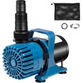 220W 4500GPH Pond Pumps for Outdoor Ponds, 180? Adjustable Water ...