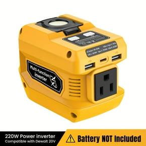 Battery Powered Outlet