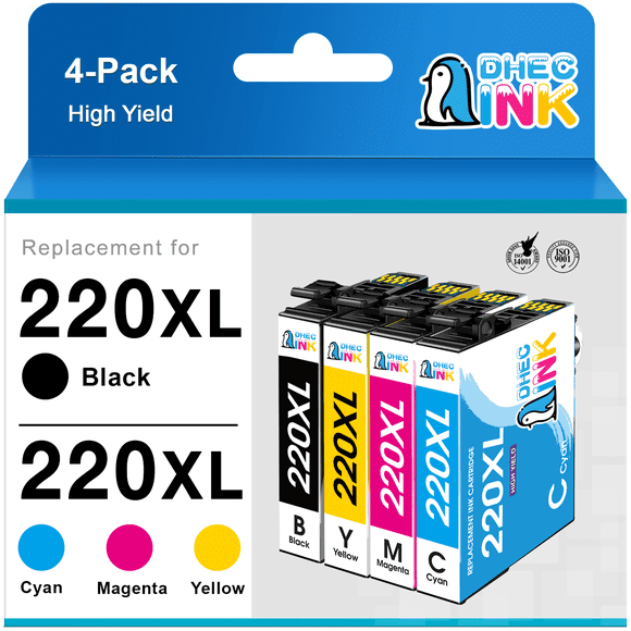 Epson 220 Ink