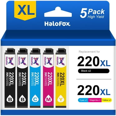 410 XL Ink Cartridge for Epson 410 XL with Epson Expression XP-7100 XP ...