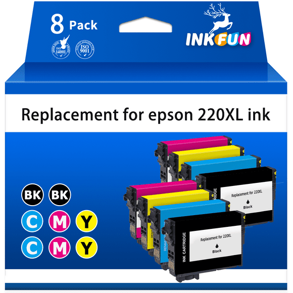 Epson 220 Ink