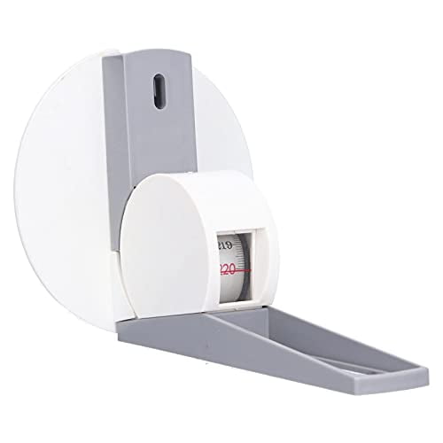 220cm Height Meter Height Measuring Tape, Wall Mounted Retractable ...