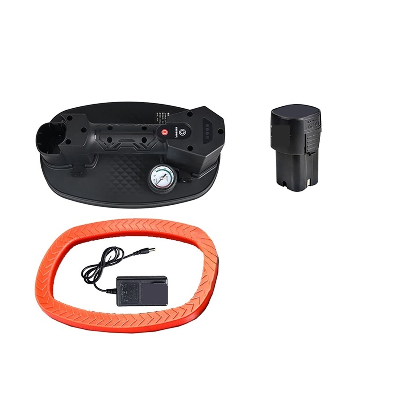 220kg Load Industrial Grade Electric Vacuum Suction Cup Heavy Lifter ...