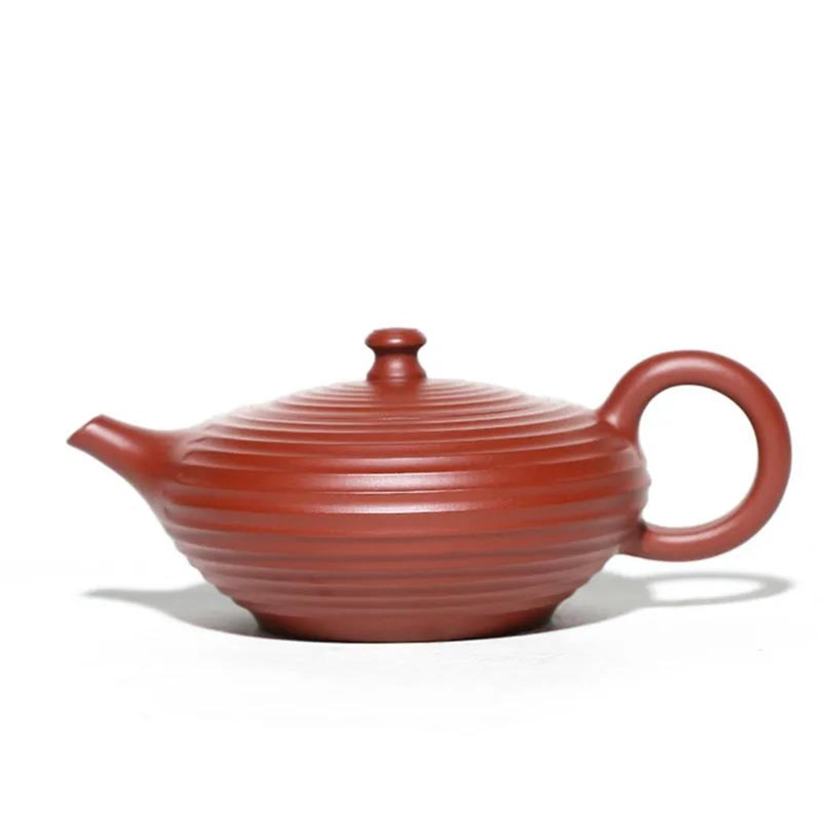 220ml Handmade Tea Pot Raw Ore Mud Kettle Zisha Tea Set Authentic ...