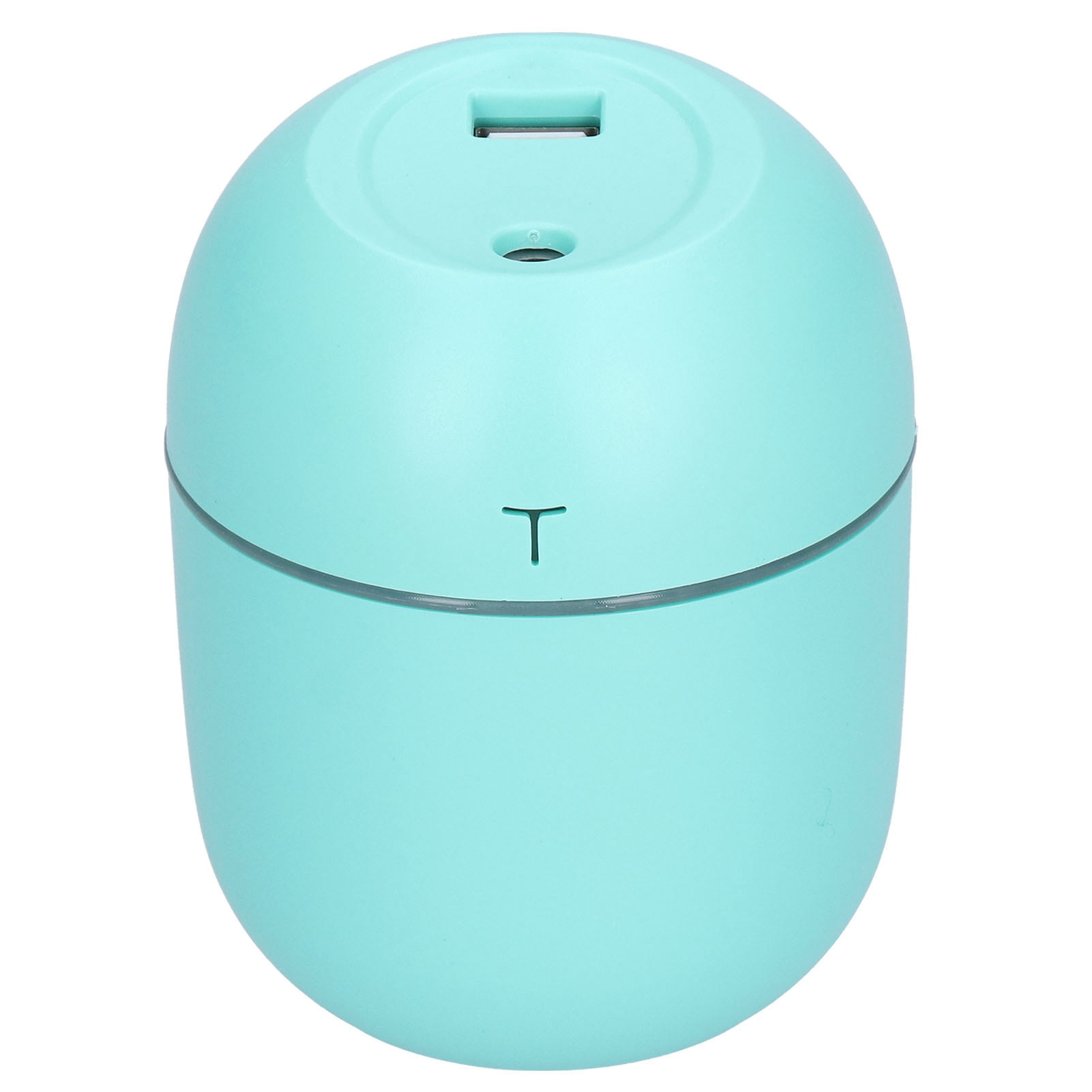 220ml Portable USB Mini Humidifier, Quiet Cool Mist Air Diffuser for ...
