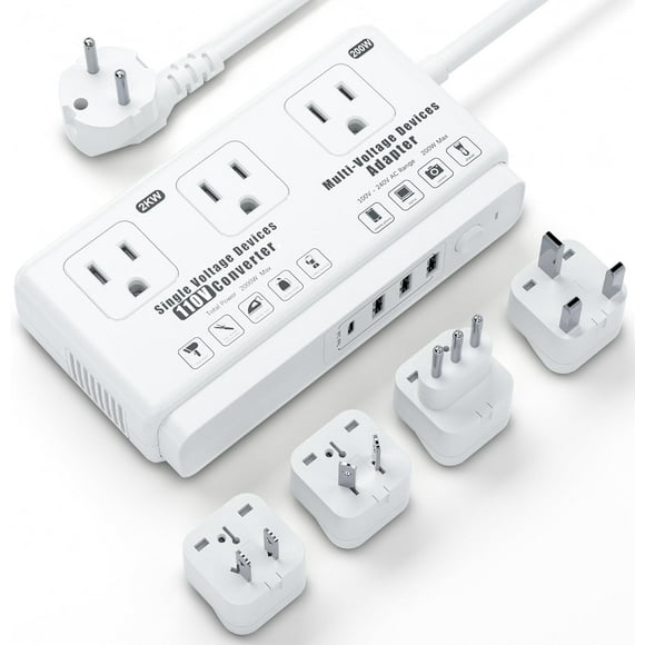Type E Power Adapter