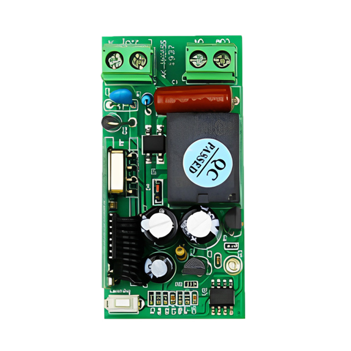 220v 1ch Remote Switch Wireless Relay Switch Remote Control - Walmart.com