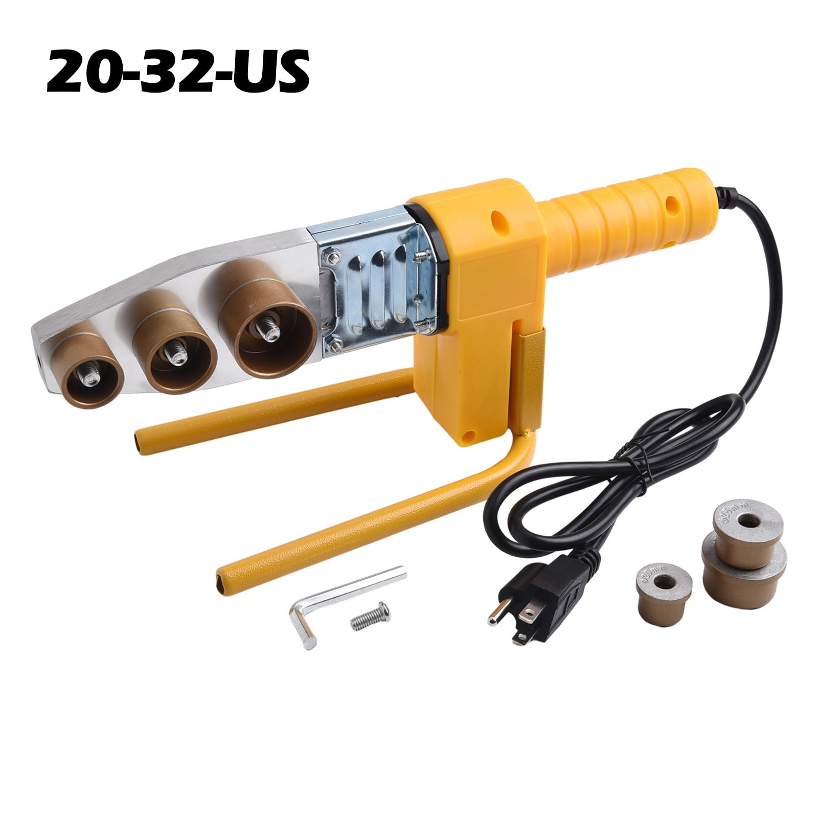 220v 63 type electronic constant temperature PPR fuser pipe hot melt ...