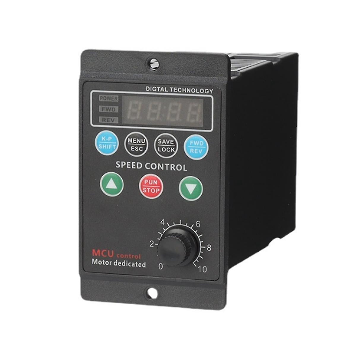 220v Single-phase Input Three-phase Output Motor Driver Frequency ...