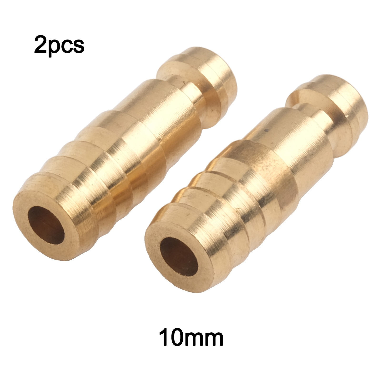 221 2pcs 6mm/8mm/10mm Gas Water Male Adapter Quick Connector For ...