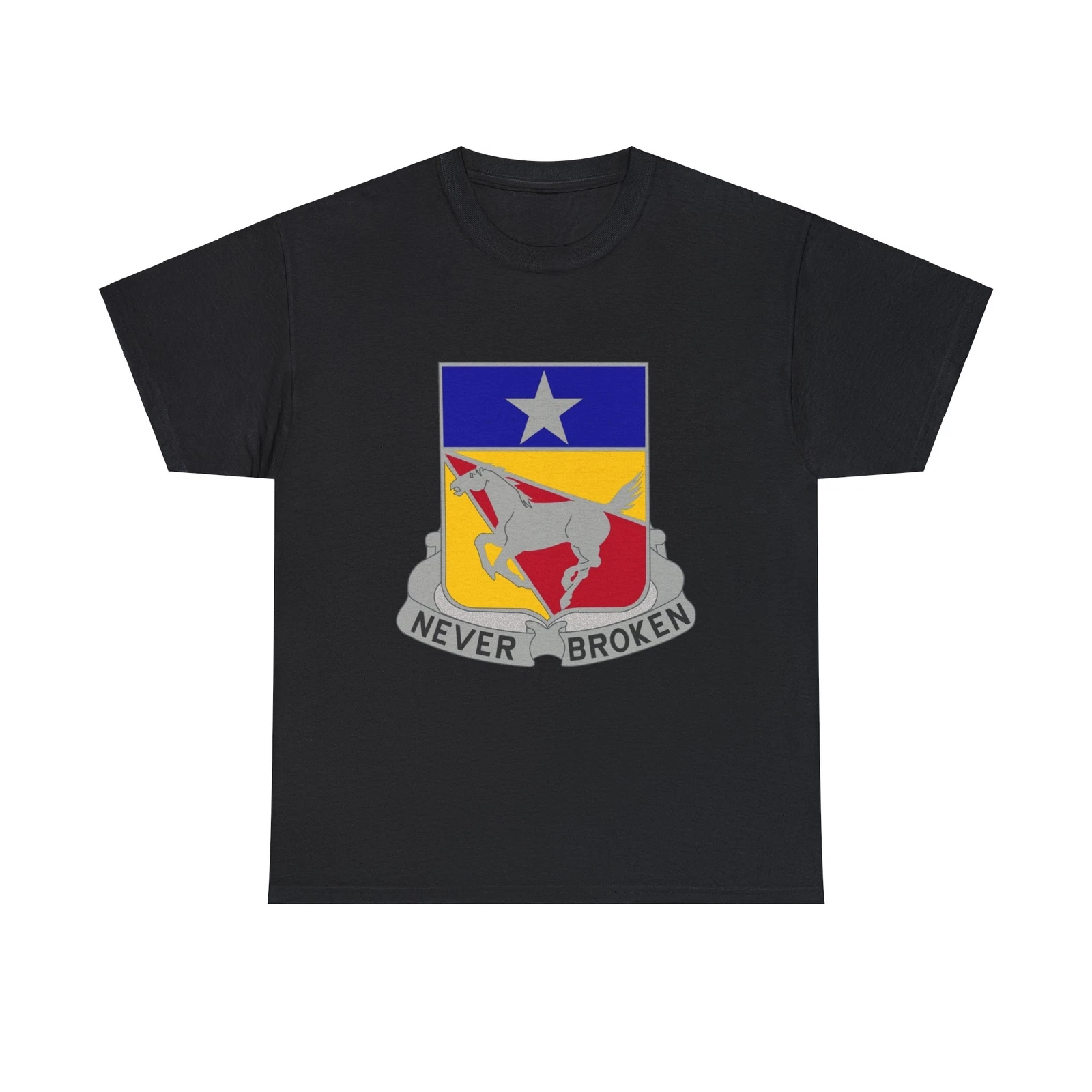 221 Cavalry Regiment (U.S. Army) T-Shirt - Walmart.com