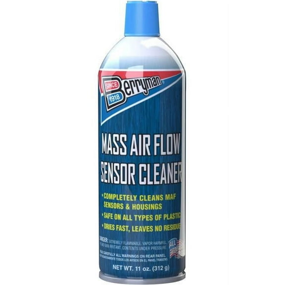 Crc Mass Air Flow Cleaner