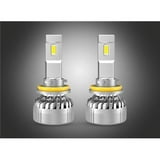 22111Tiny Monster Xtreme Series H11-H8-H LED Bulb Kit - Walmart.com