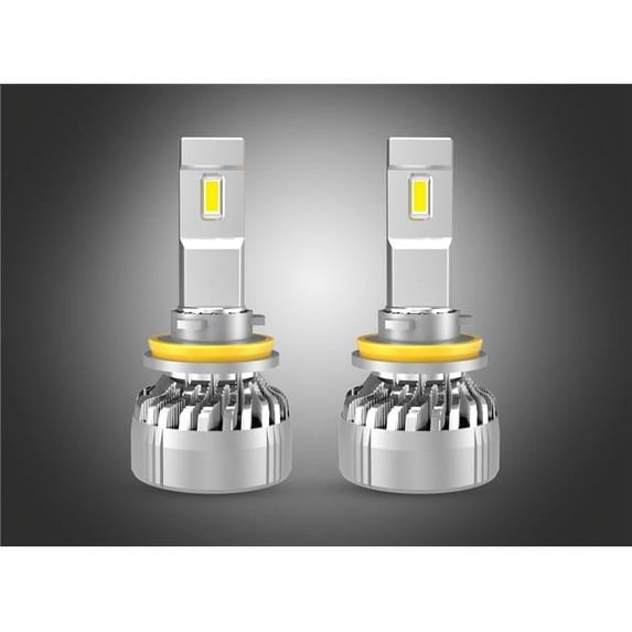 22111Tiny Monster Xtreme Series H11-H8-H LED Bulb Kit - Walmart.com