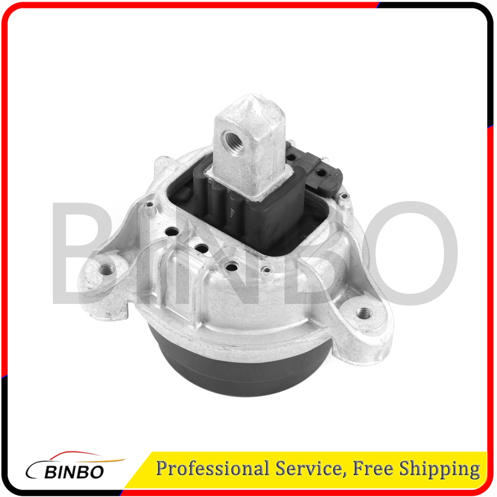 22117935141 22116780263 Motor Support Mount Left Engine Mount - Walmart.com