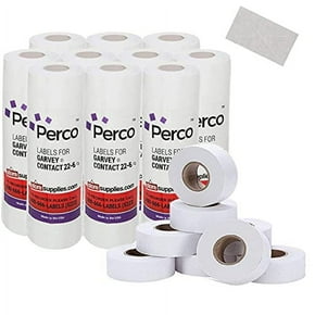 Perco Labels in Labels & Label Makers - Walmart.com