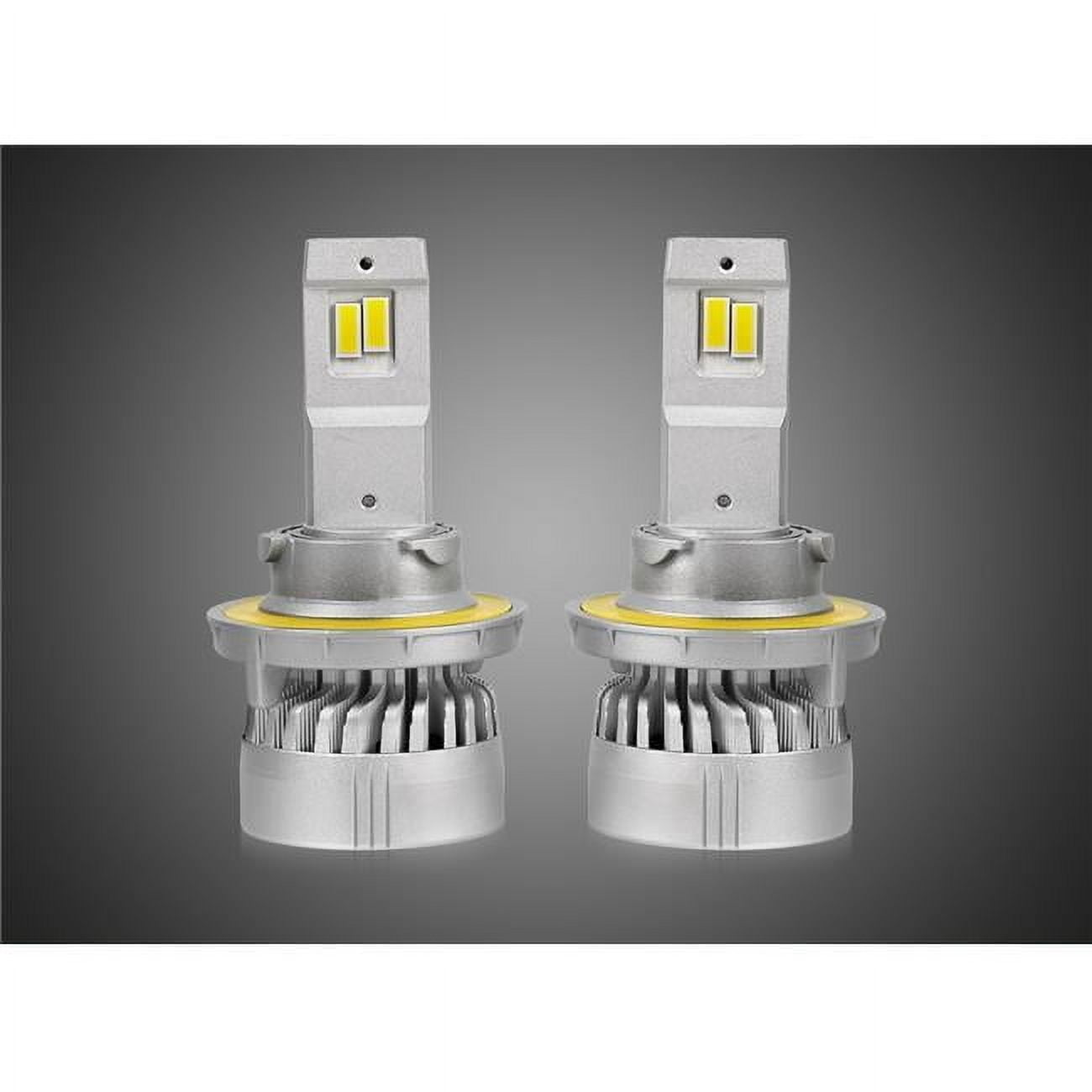 22131Tiny Monster Xtreme Series H13 LED Bulb Kit - Walmart.com