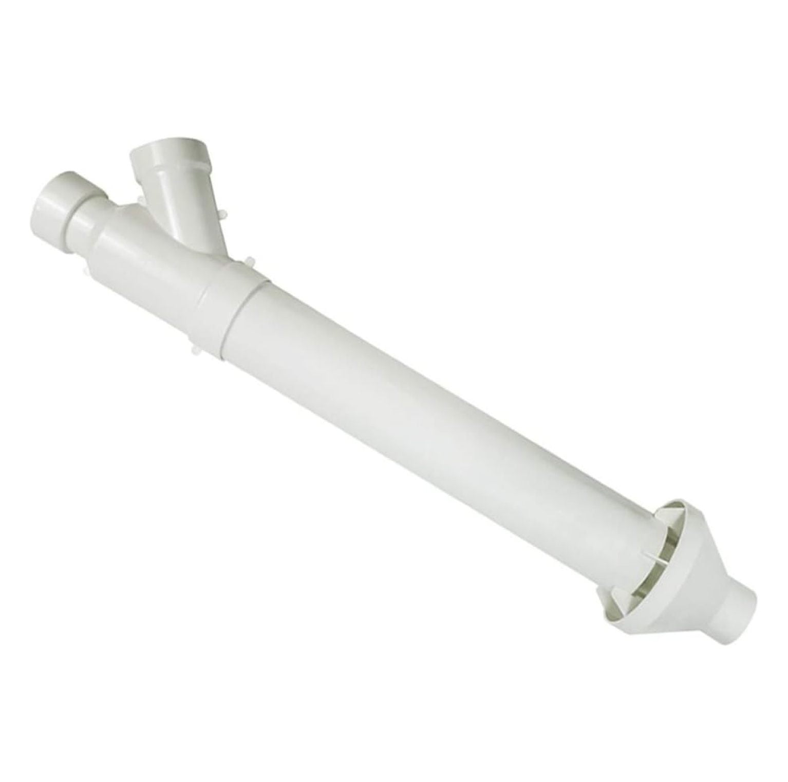 22152 PVC Concentric Vent Termination Kit, 2-inch for Water Heater ...