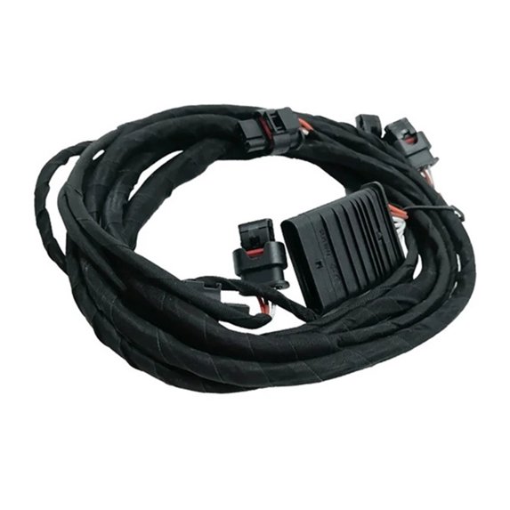 2215401205 Automotive ABS Harness for W221 S550 Front Bumper: Long ...