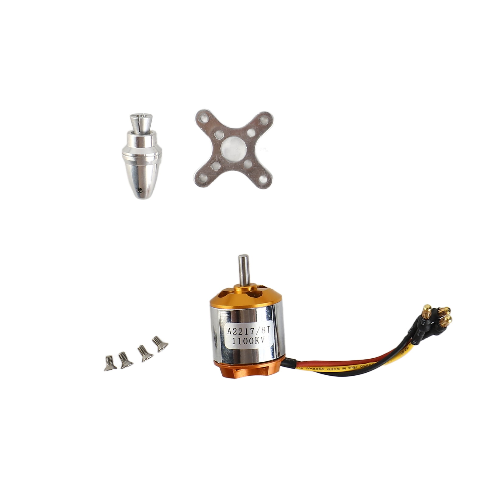 2217 2300KV Brushless Motor 40A ESC With T Plug 3.5mm Banana Connectors ...