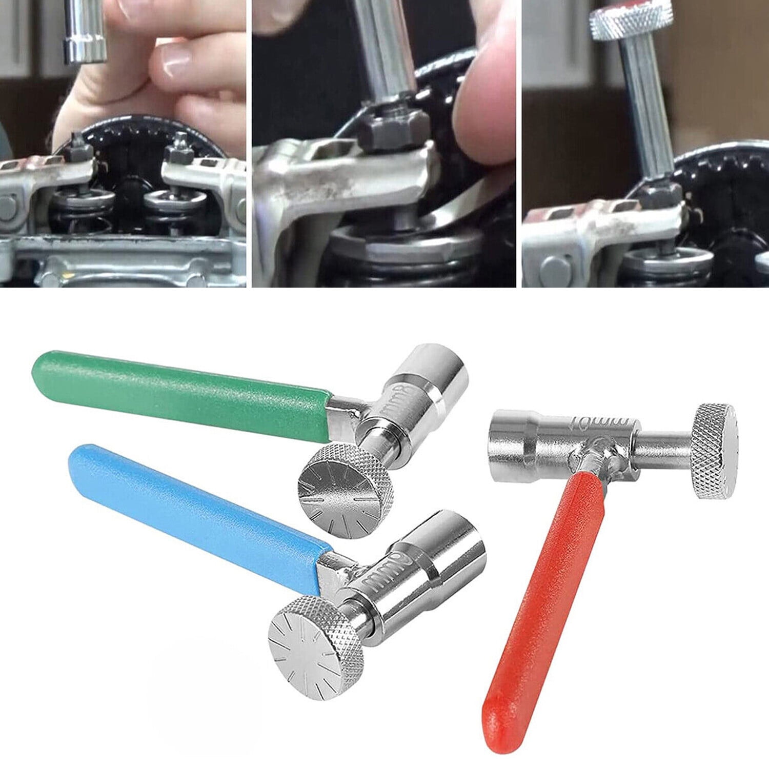 2218 VALVES Clearance Adjustable Wrenches Tool For Most Motorcycles ...