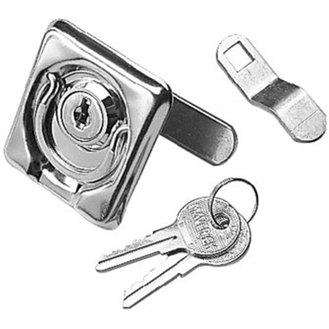 221831-1 Stainless Surface Mount Lift Ring Locking - Walmart.com