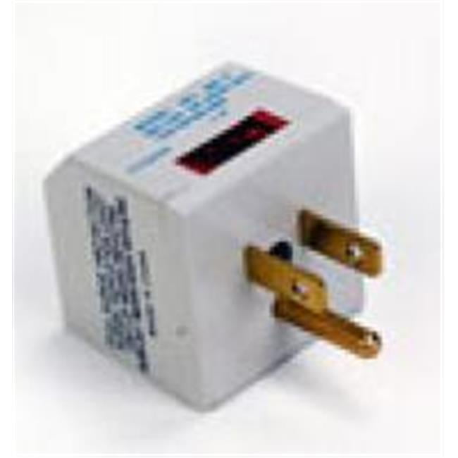 2219 Electric Fence Surge Protector, 110-Volt - Quantity 1 - Walmart ...