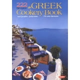 Pre-Owned 222 Recipes, The Greek Cookery Book by Sofia Souli Paperback ...