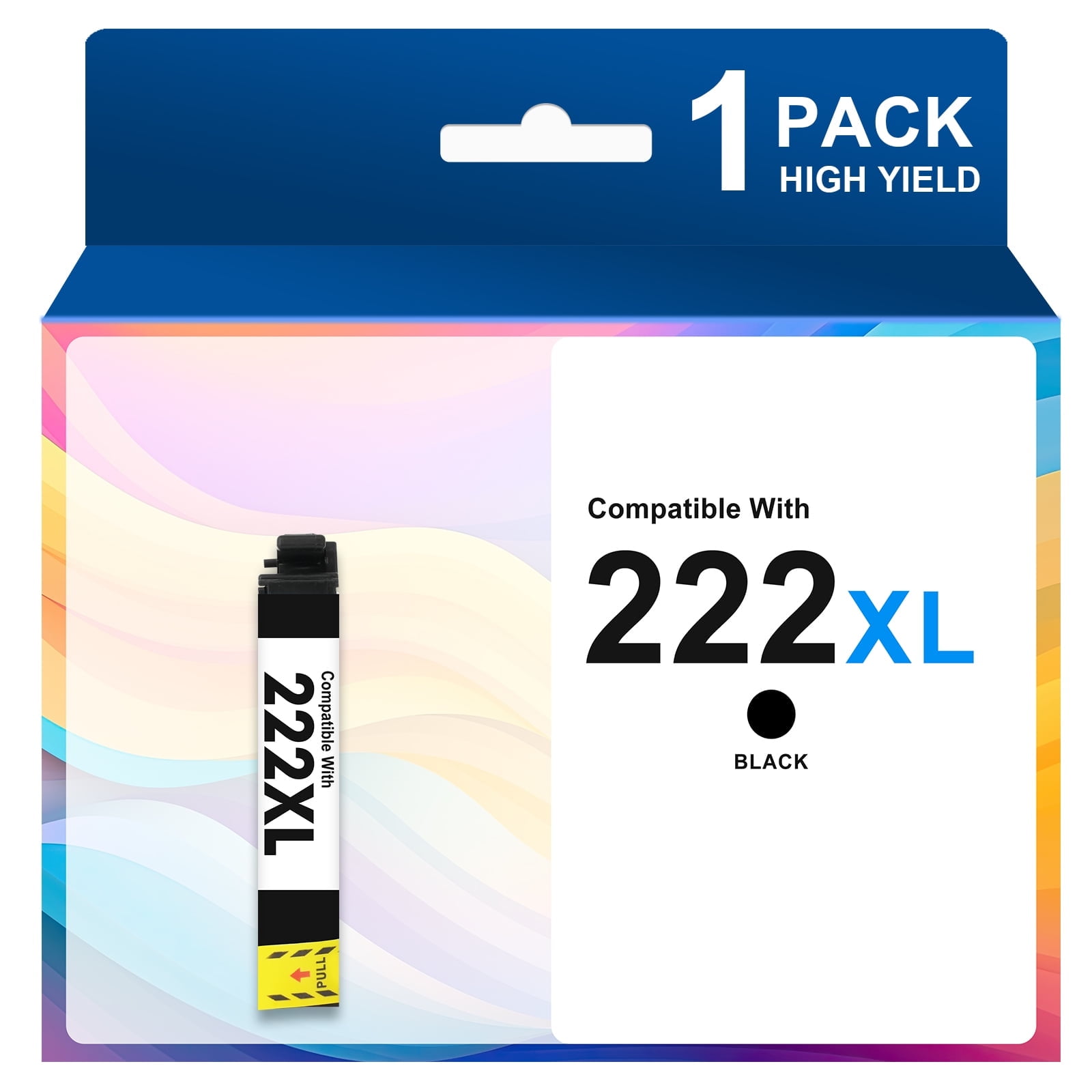 222 XL Ink Cartridge for Epson 222 Ink Cartridges for Epson 222 XP-5200 ...