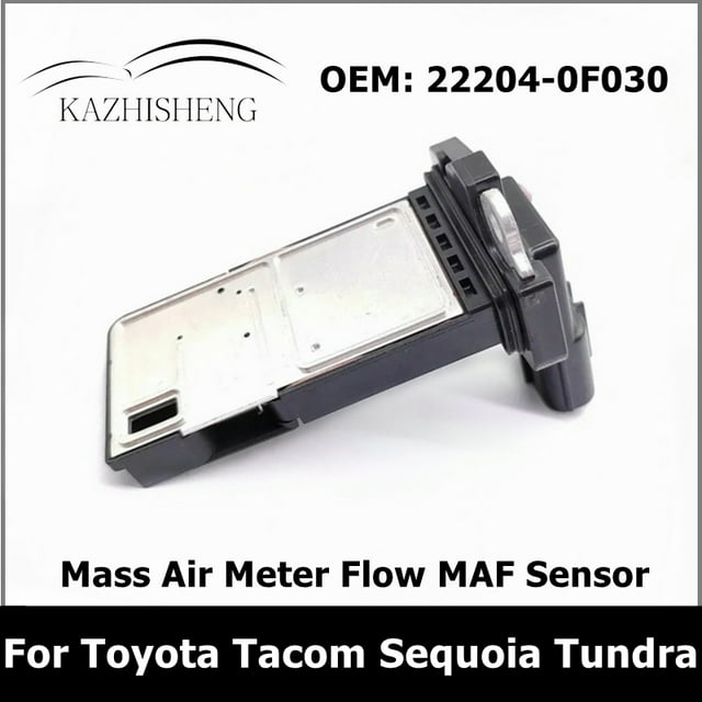 22204-0F030 Car Mass Air Flow Sensor Meter MAF 222040F030 For Toyota ...