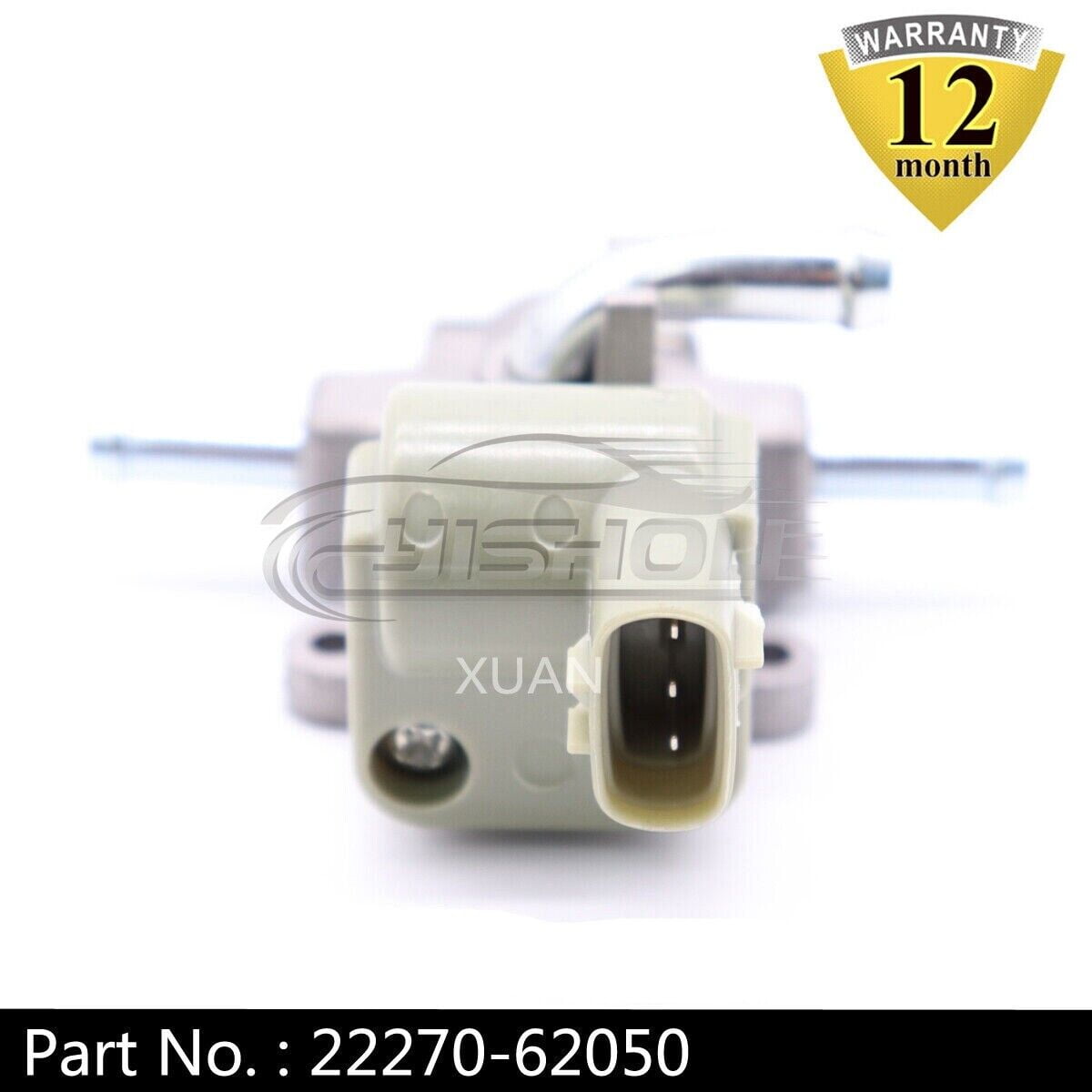 22270-62050 idle valve suitable for Toyota Tundra Tacoma 4Runner 3.4L ...