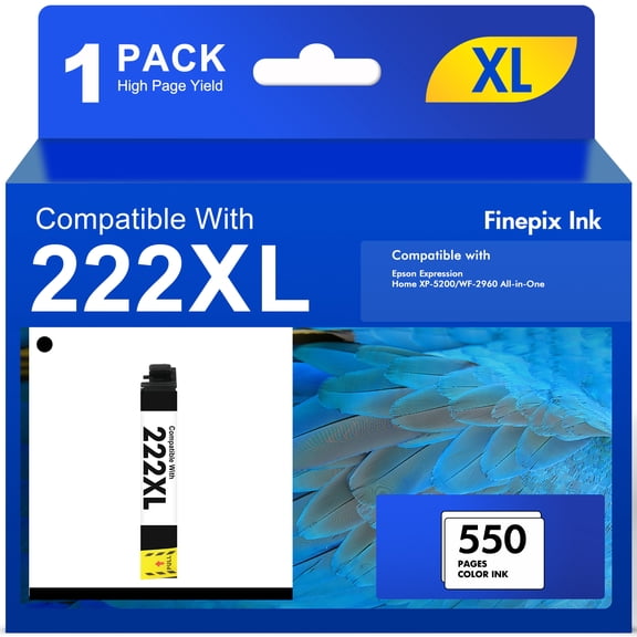 Epson 222 Ink Cartridges