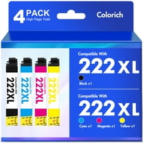 UXYUXY Ink Cartridges Replacement for Epson Ink Cartridges 410 410XL ...