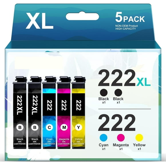 Epson Workforce Ink Cartridges