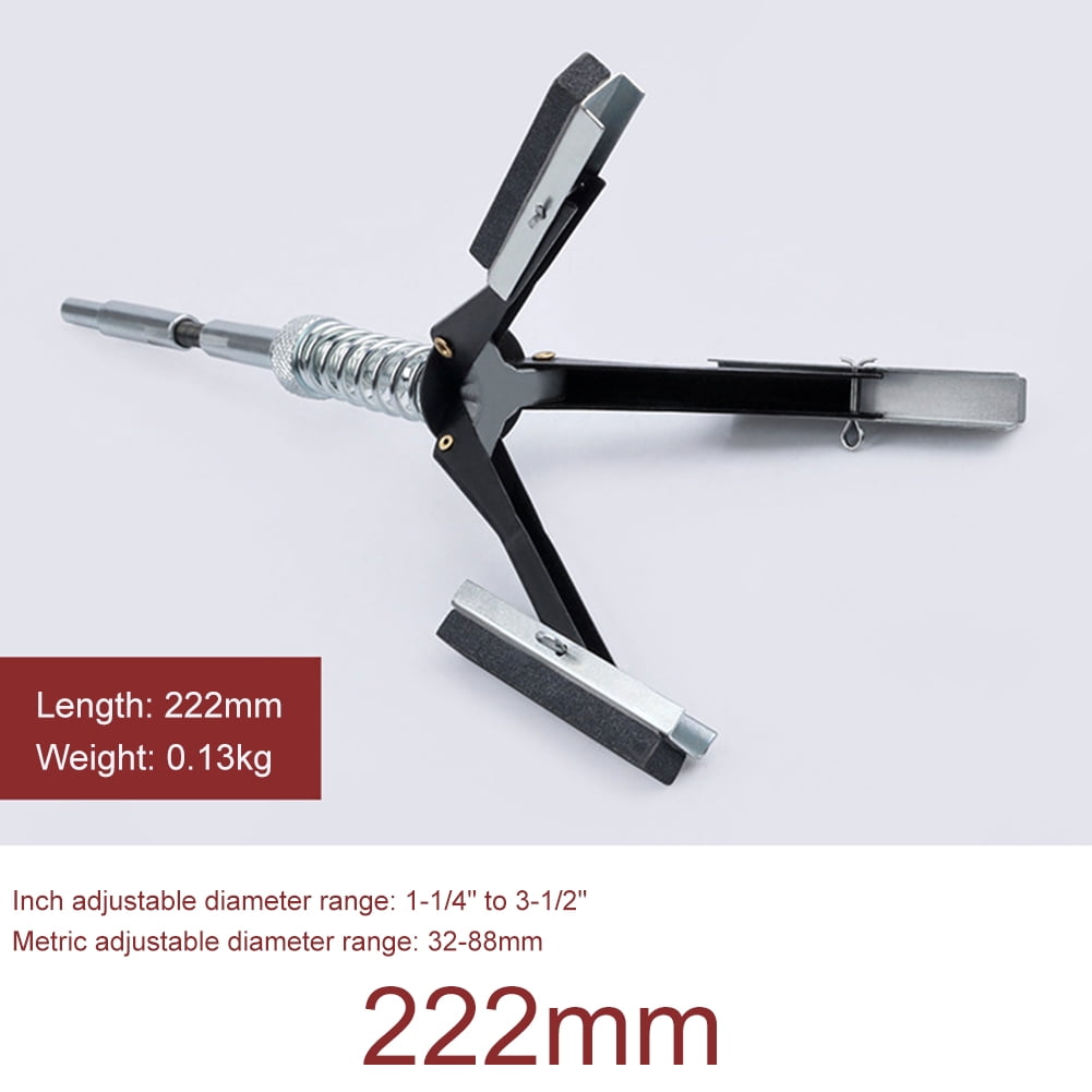 222mm-Stainless Steel Car Interval Sander, Three Jaw Interior Grinder ...